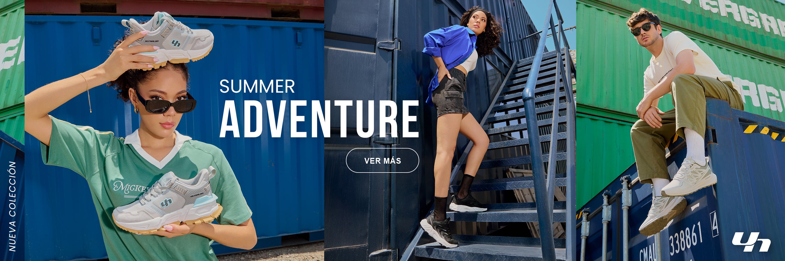 ULTRALON OFICIAL | Zapatillas y Ropa deportiva