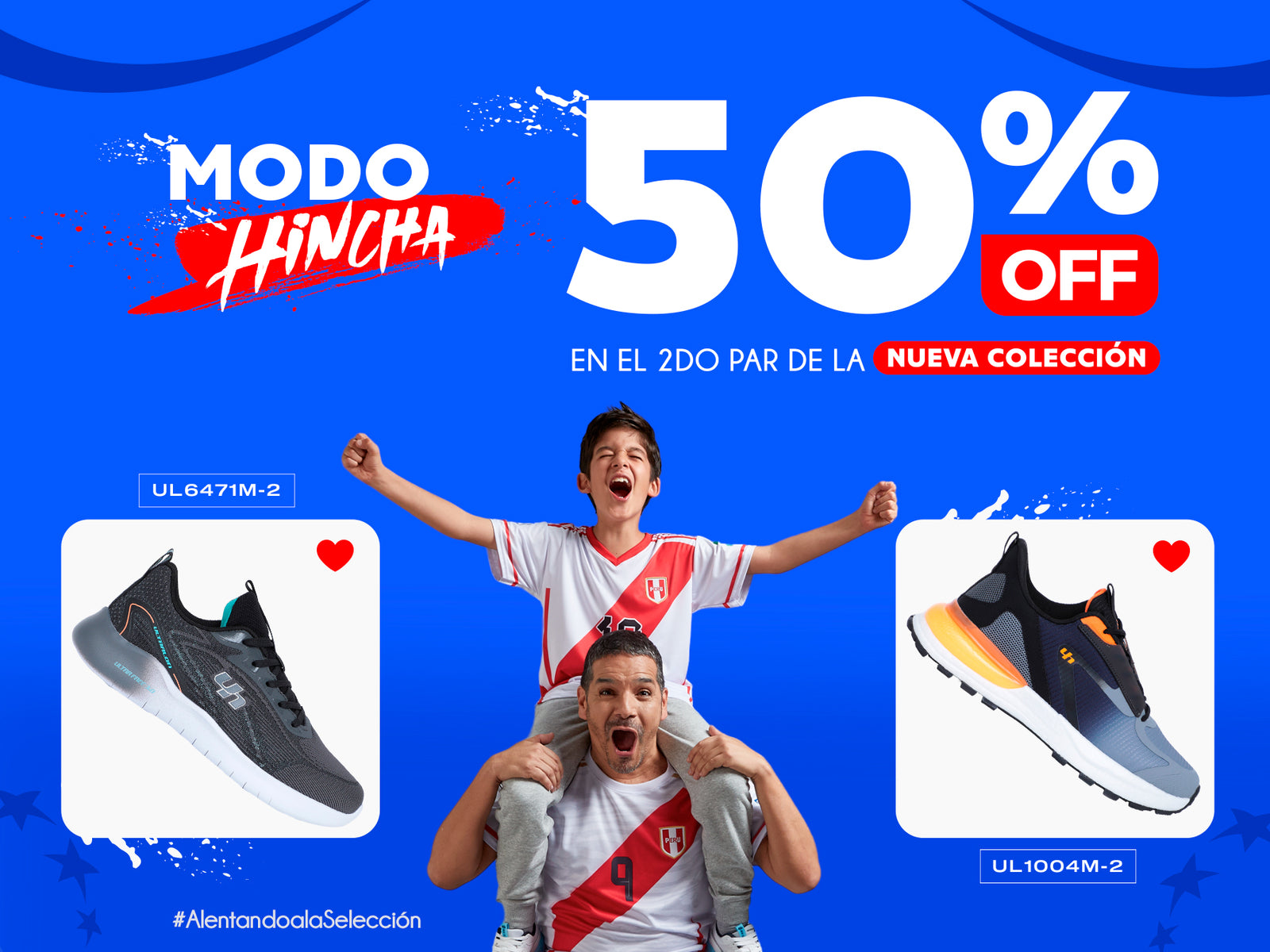 ULTRALON OFICIAL | Zapatillas y Ropa deportiva