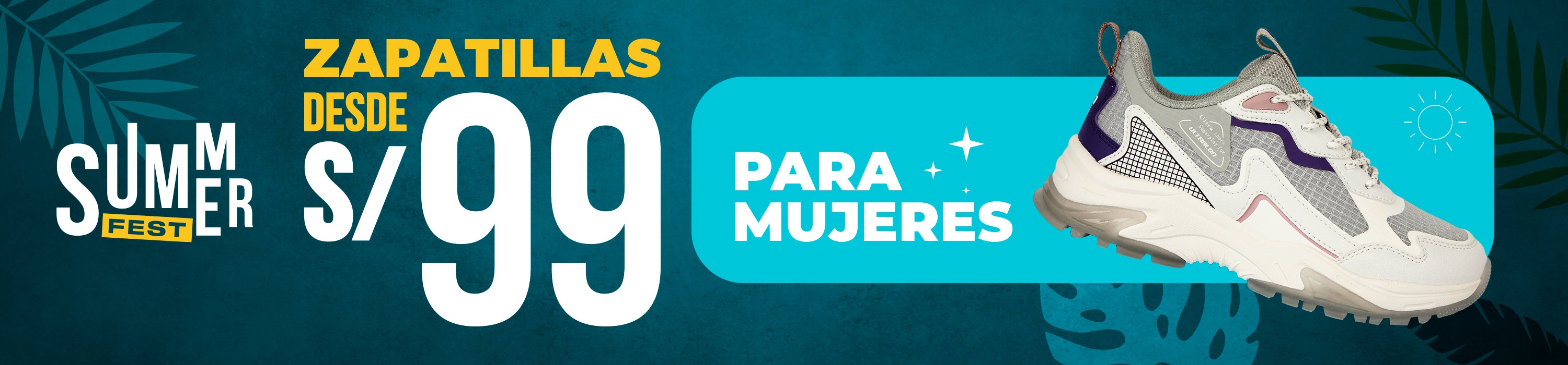 ULTRALON OFICIAL | Zapatillas y Ropa deportiva